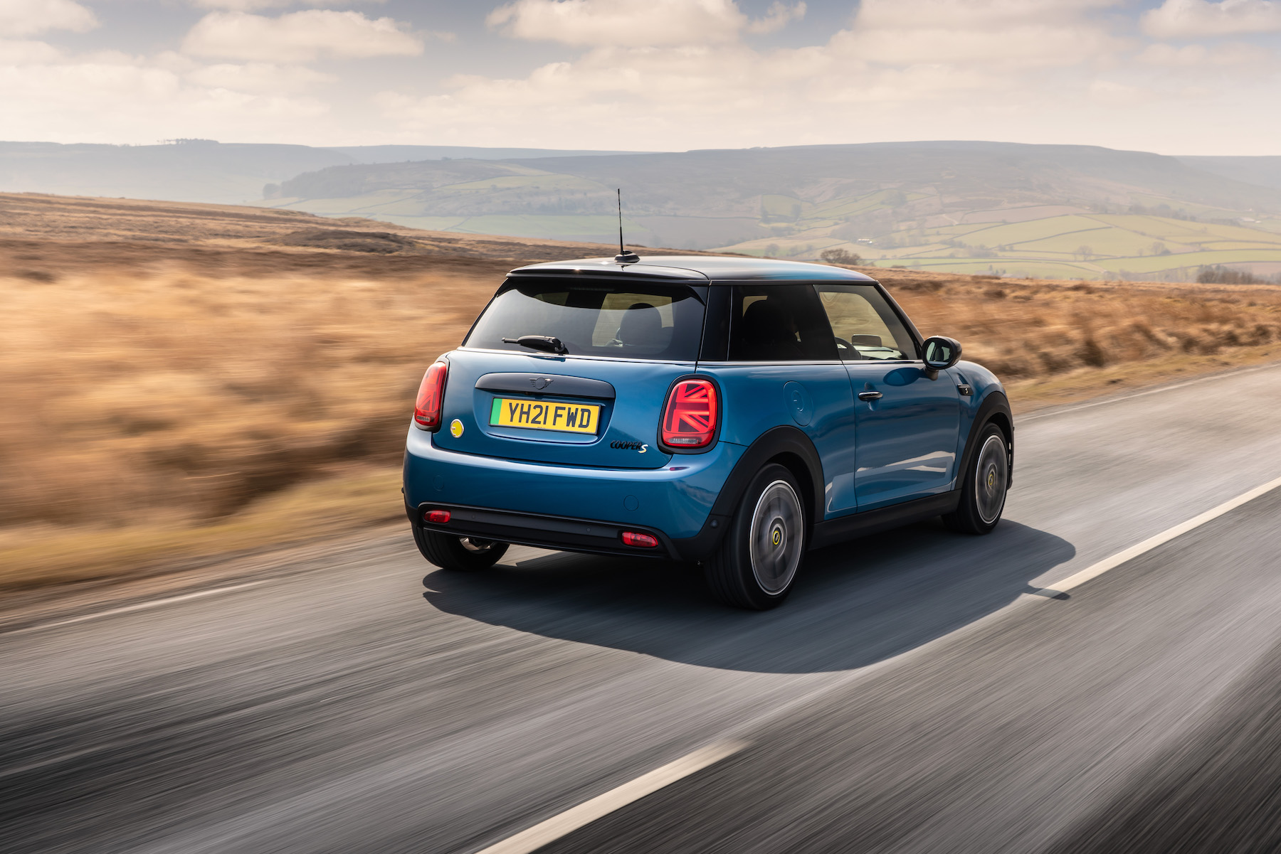5 things you need to know about the Mini Electric | Green.Car