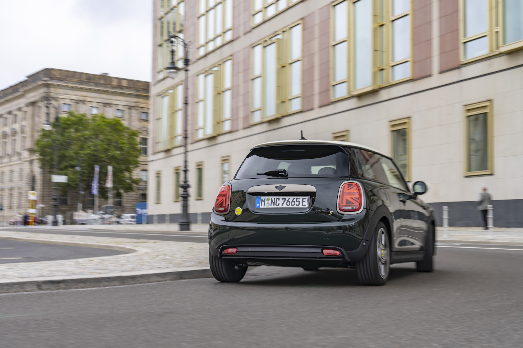 5 things you need to know about the Mini Electric | Green.Car