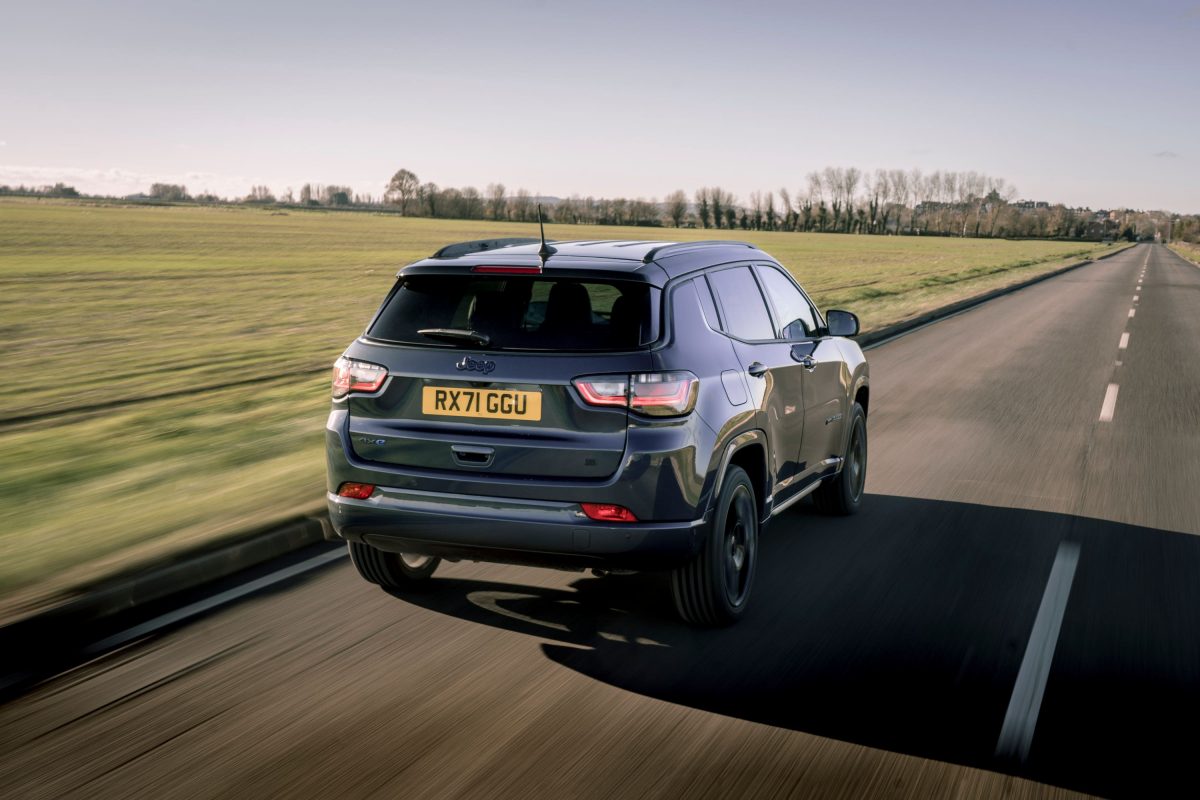 Buyer’s guide to the Jeep Compass 4xe Plug-in Hybrid | Green.Car