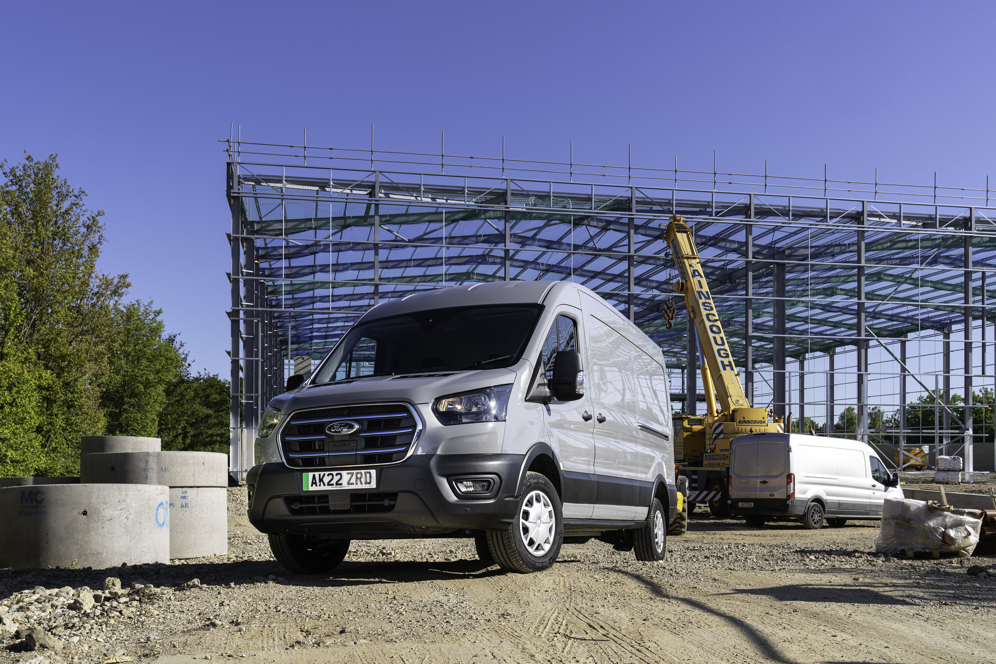 5 reasons why the Ford E-Transit is the new electric van of choice ...