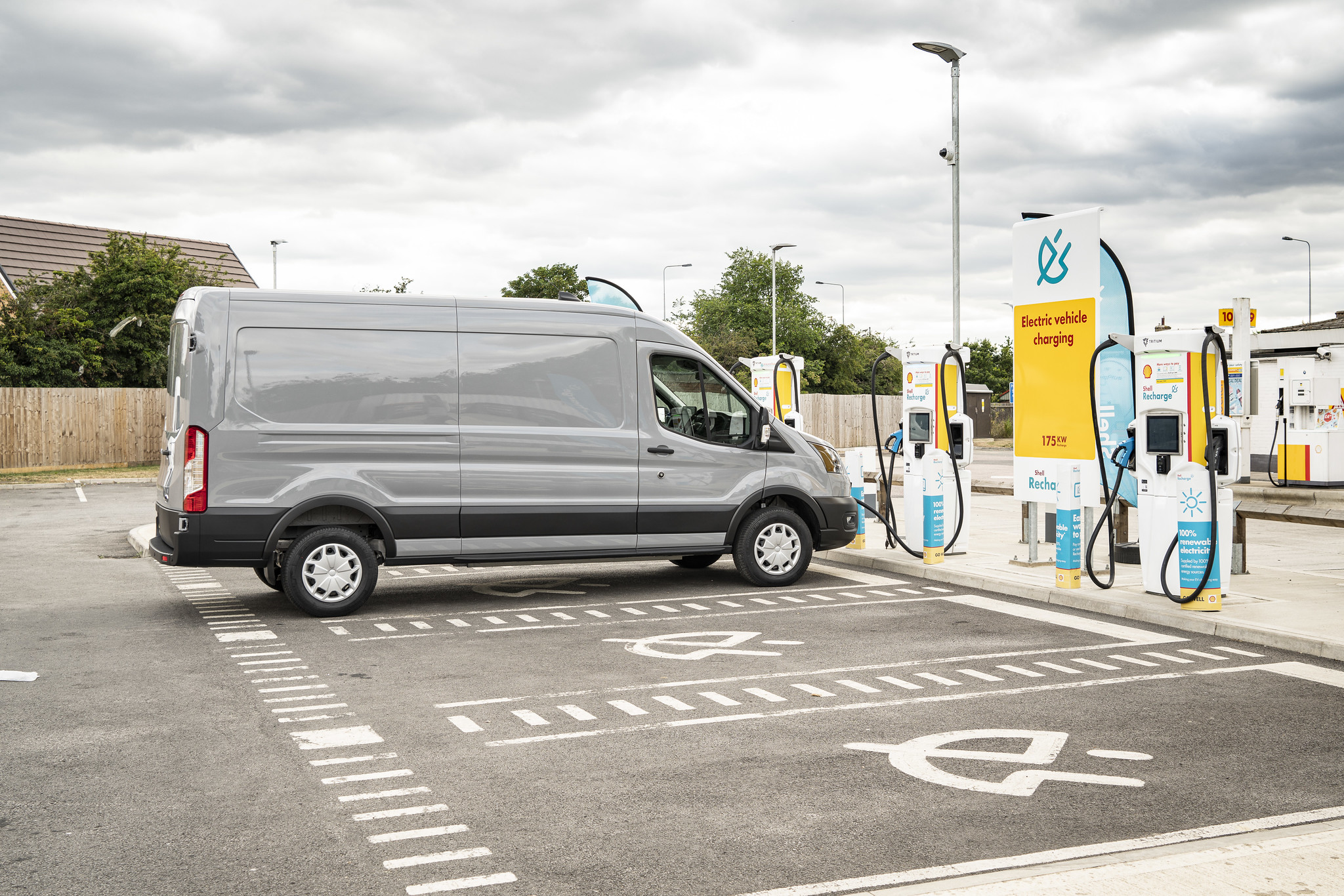 5 reasons why the Ford E-Transit is the new electric van of choice ...