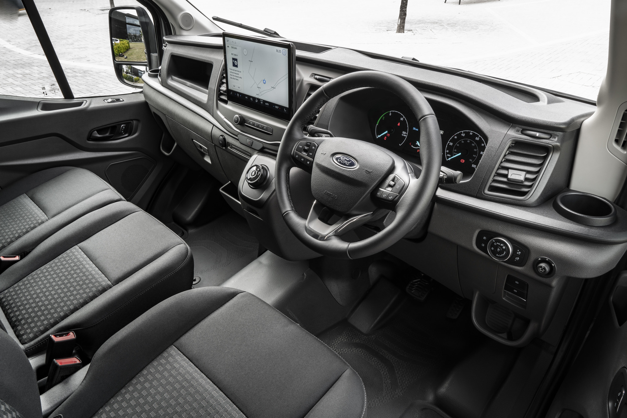 5 reasons why the Ford E-Transit is the new electric van of choice ...