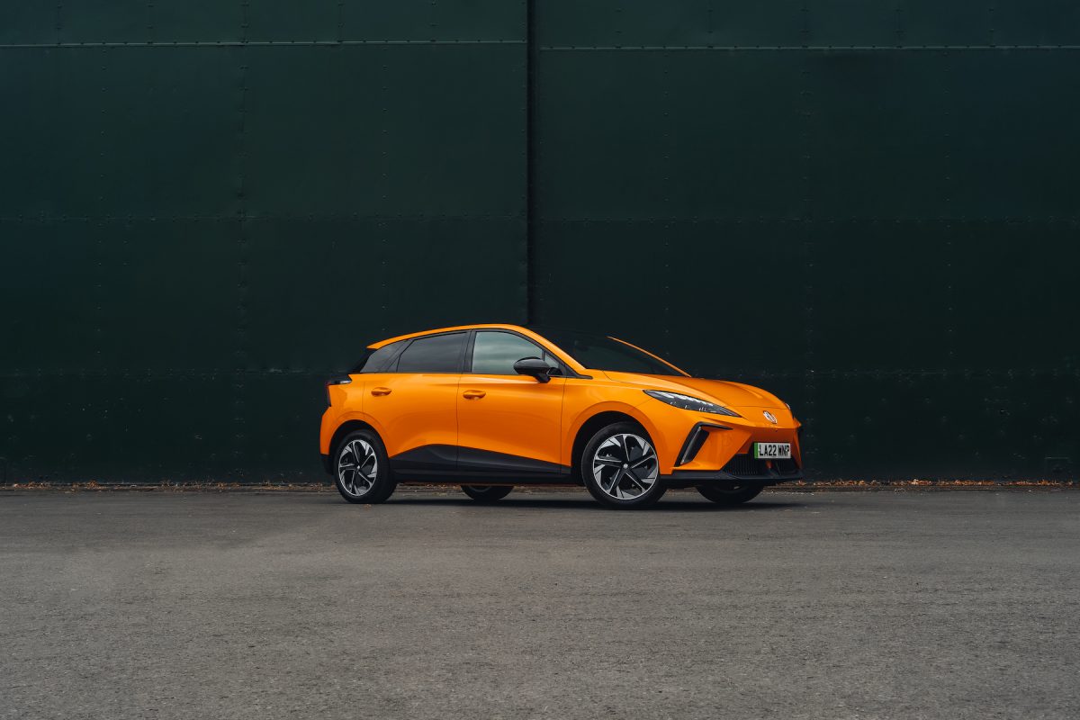 MG4 EV 2022 Review | Green.Car