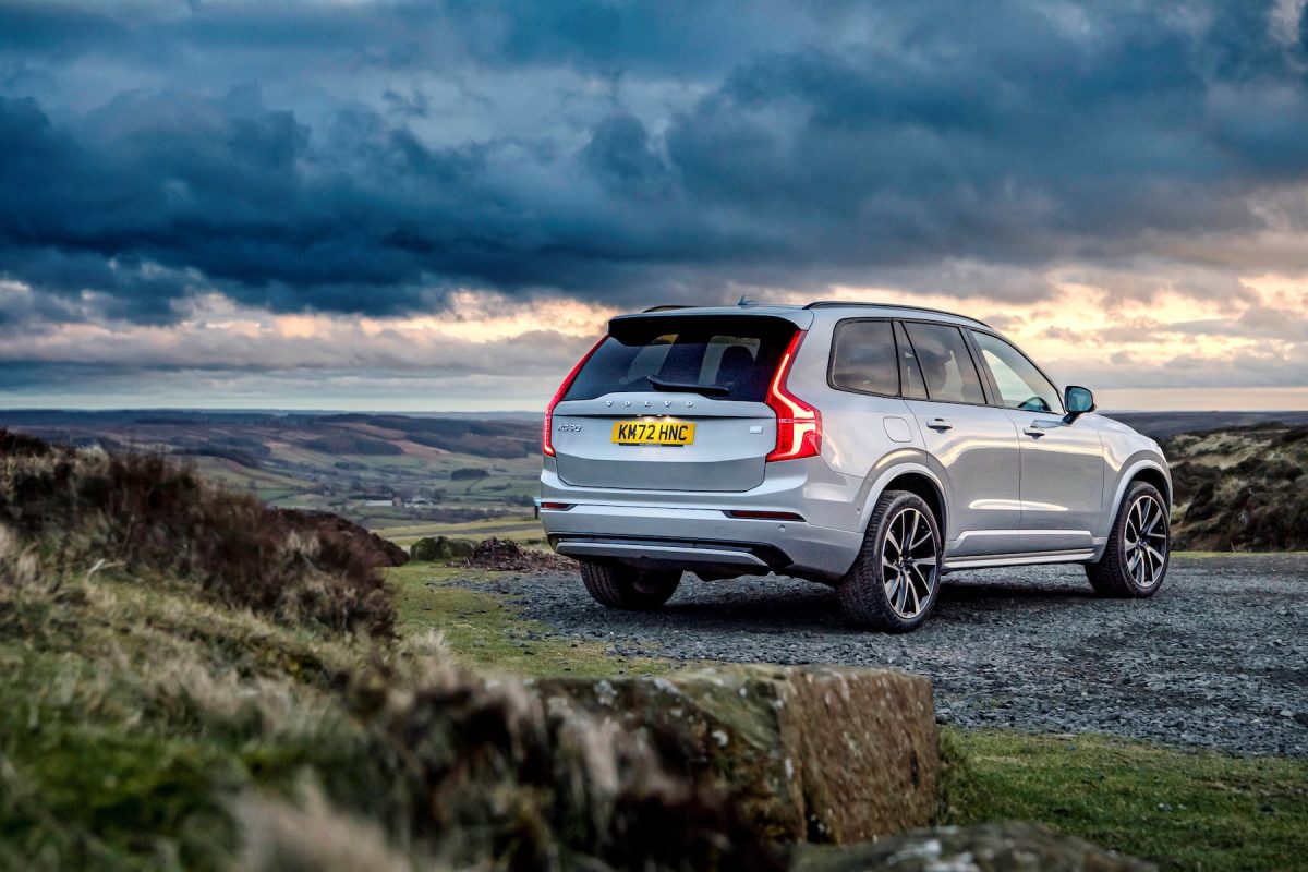 Take A Look About Volvo Xc90 Plug In Hybrid Range