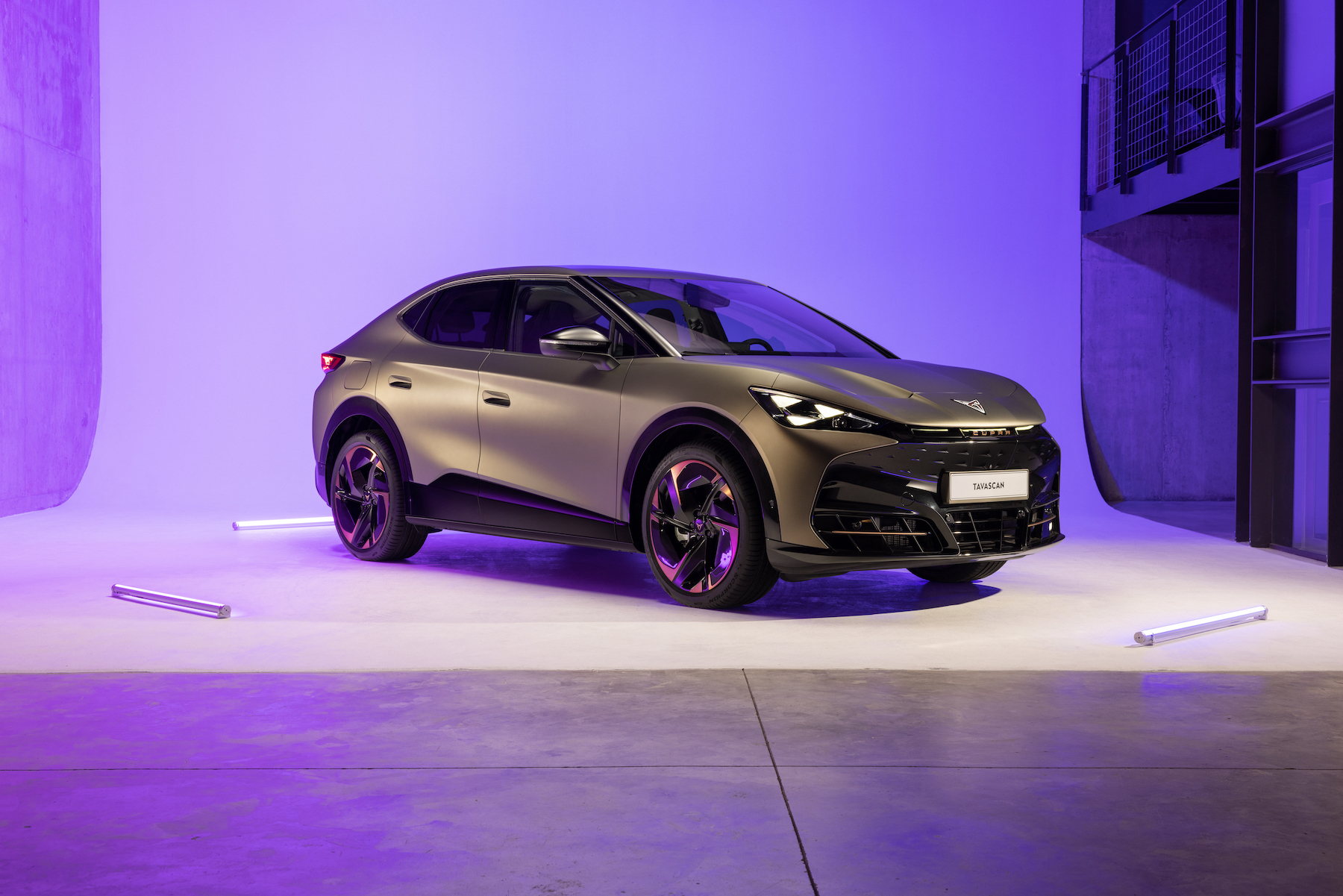 Cupra Tavascan revealed: Here’s what you need to know | Green.Car