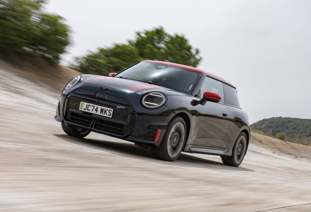 A Guide to the Special Edition MINI John Cooper Works Models | Green.Car