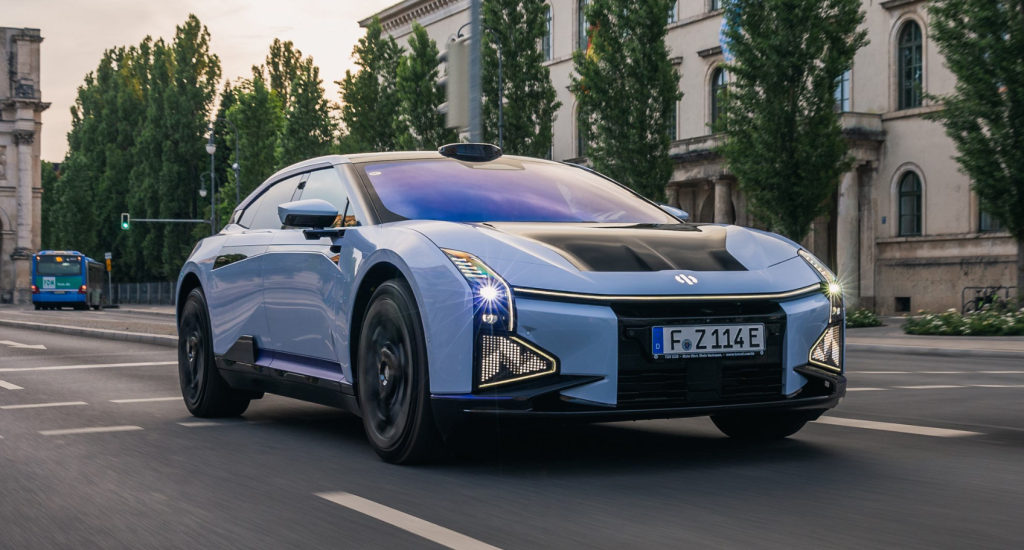 Emergence of Chinese Electric Cars in the UK: A New Road Ahead? | Green.Car