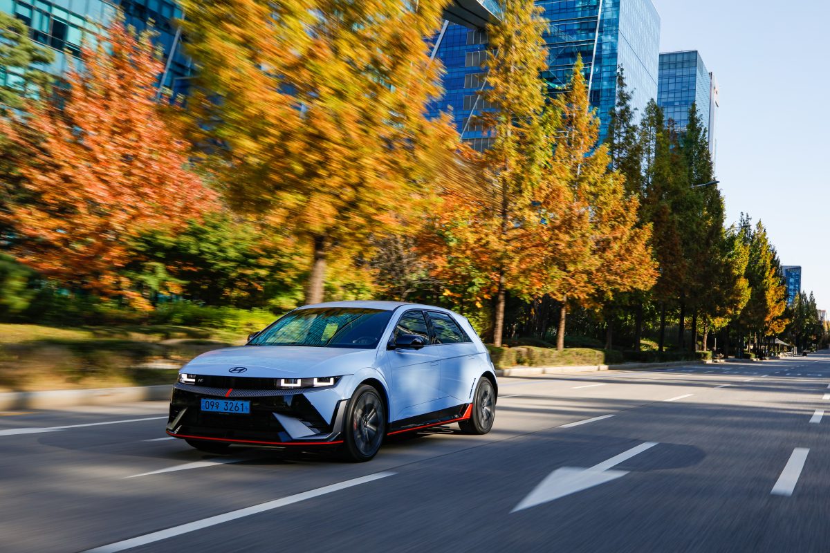 Hyundai Ioniq 5 N Review: Unleashing the Future of Electric Performance ...