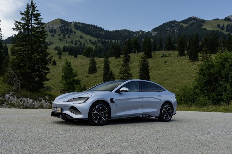 Your Guide to BYD and Its Electric Cars in the UK | Green.Car