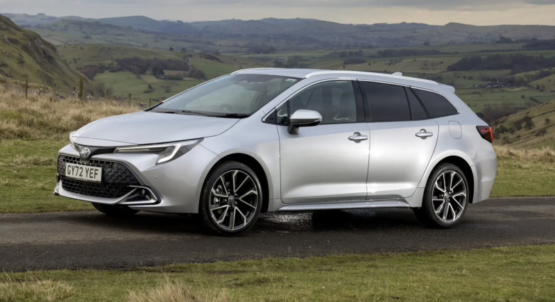 The Top 5 Hybrid Hatchbacks of 2024 | Green.Car