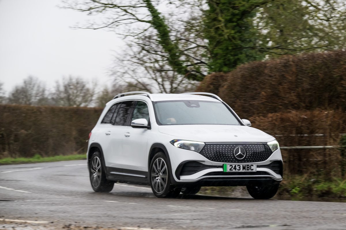 Exploring the Electric Future: Your Guide to Mercedes-Benz EQ Models ...
