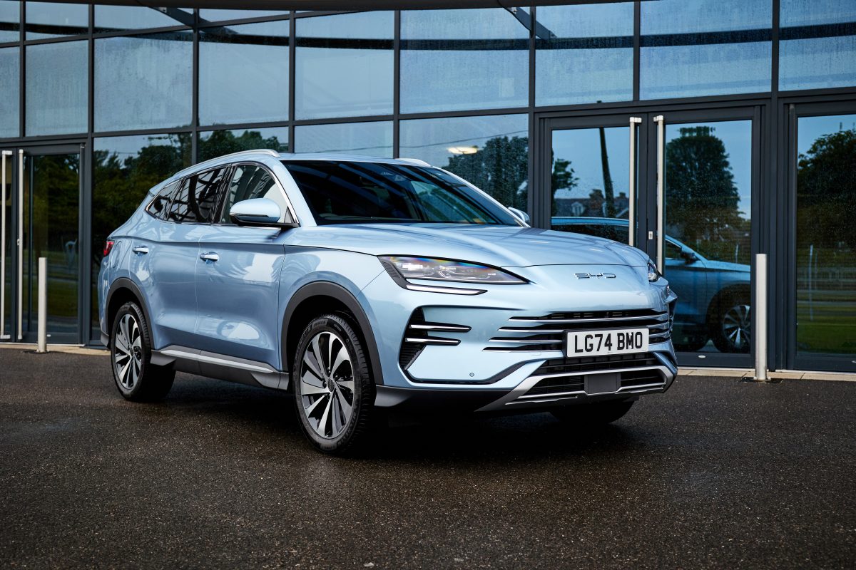 Your Guide to BYD and Its Electric Cars in the UK | Green.Car