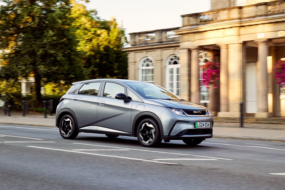 Your Guide to BYD and Its Electric Cars in the UK | Green.Car