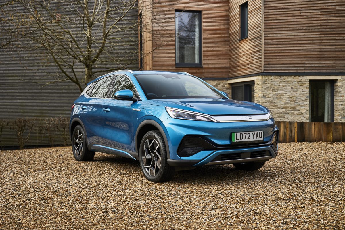 Your Guide to BYD and Its Electric Cars in the UK | Green.Car