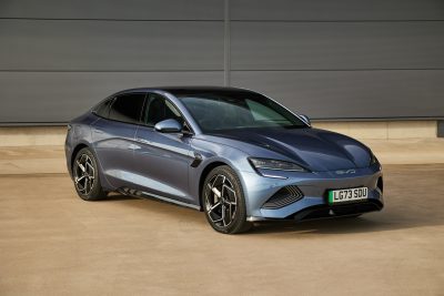 Your Guide to BYD and Its Electric Cars in the UK | Green.Car