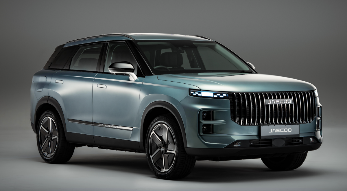 Guide to Chery International: A New Player in the UK Automotive Market ...