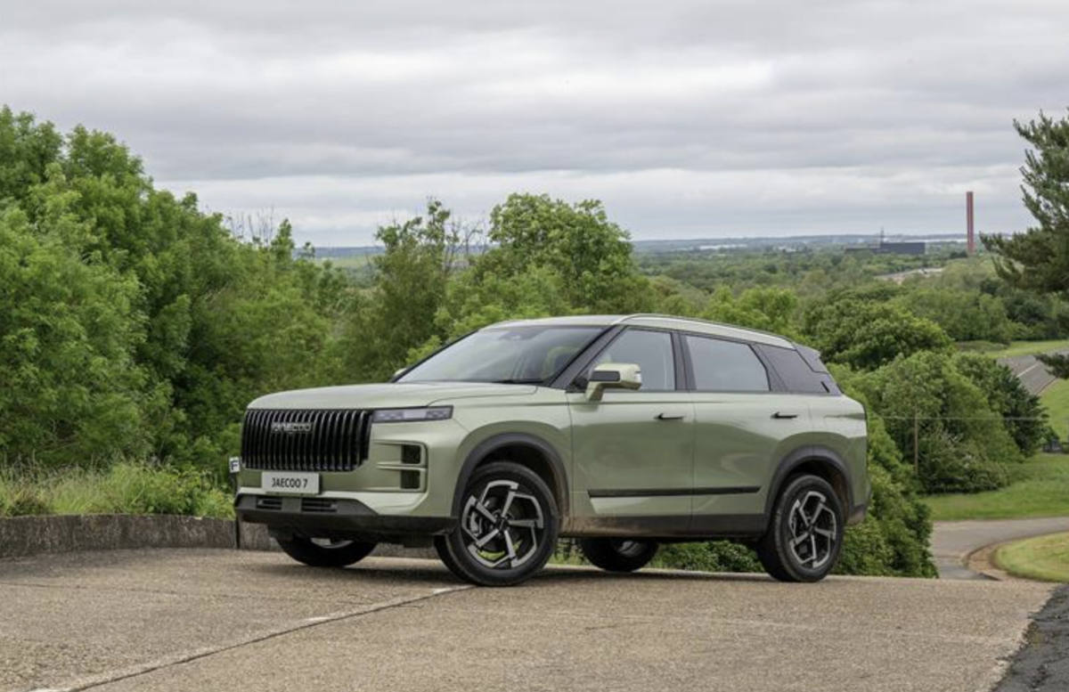 Guide to Chery International: A New Player in the UK Automotive Market ...