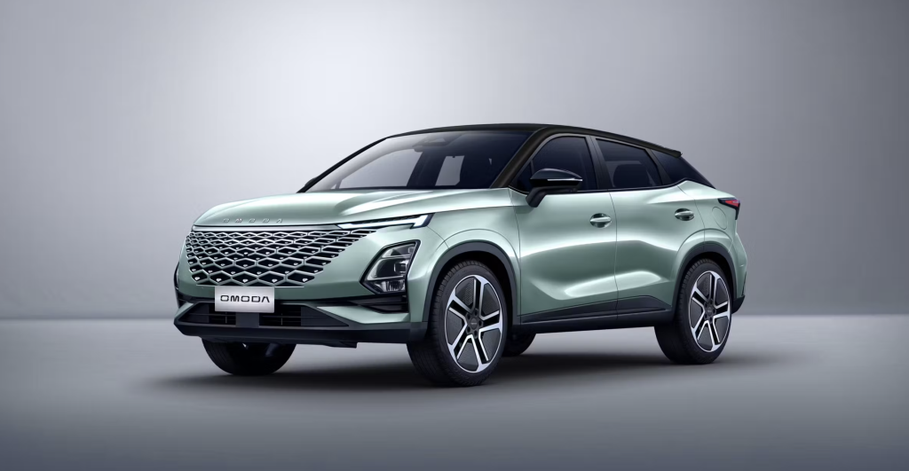 Guide to Chery International: A New Player in the UK Automotive Market ...