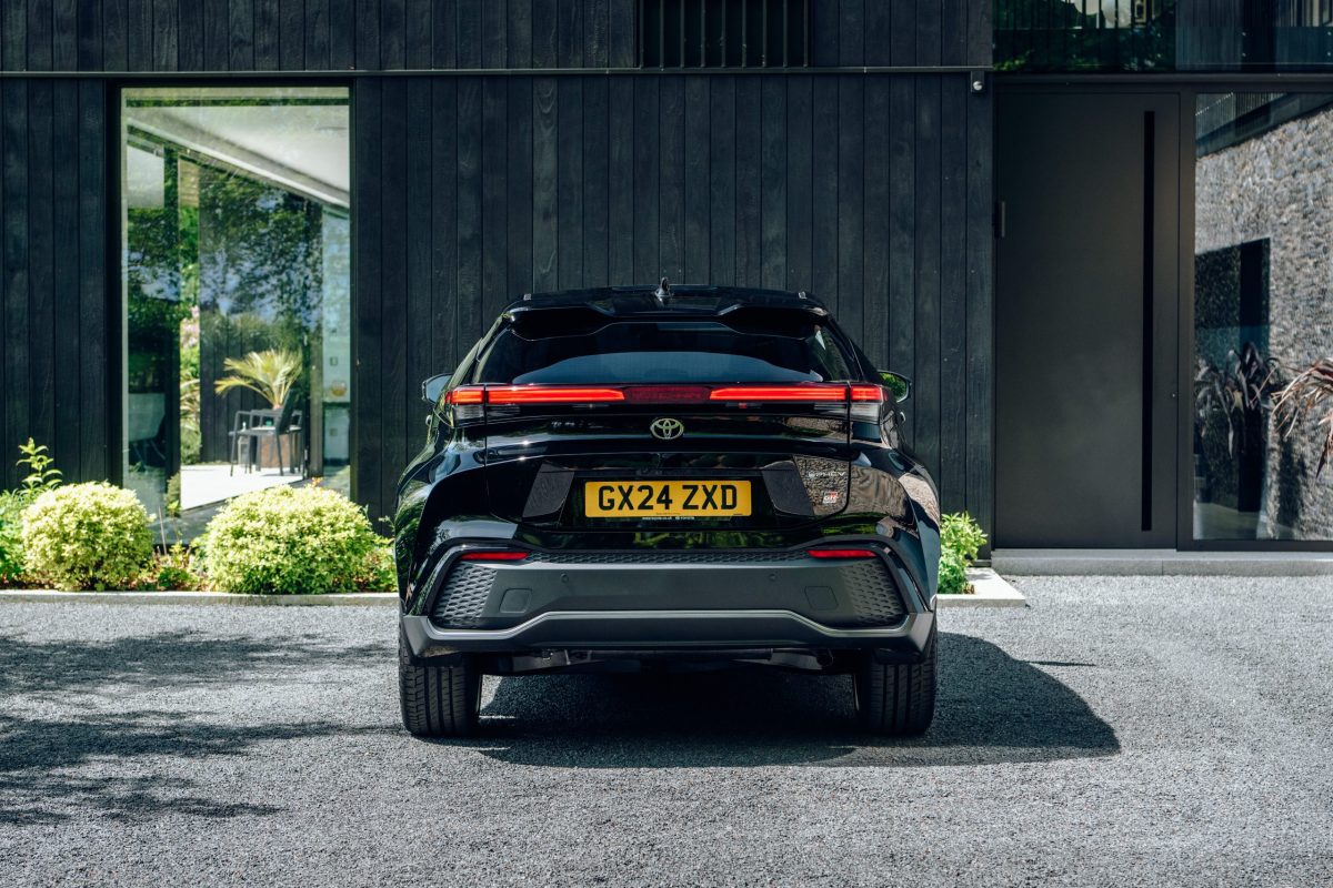 Toyota C-HR Plug-in Hybrid Review: Efficient, Stylish, and City ...