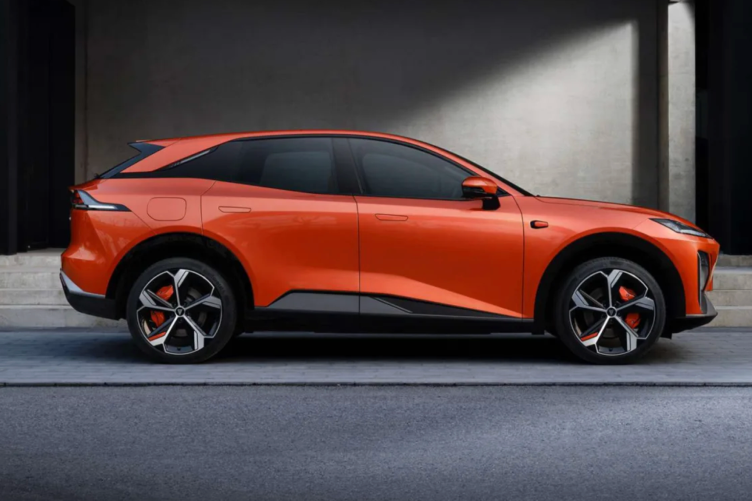 Changan Deepal S07 Launches in the UK | Green.Car